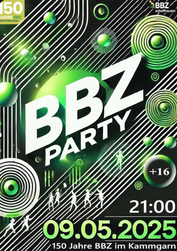 Jubiläum BBZ Schaffhausen