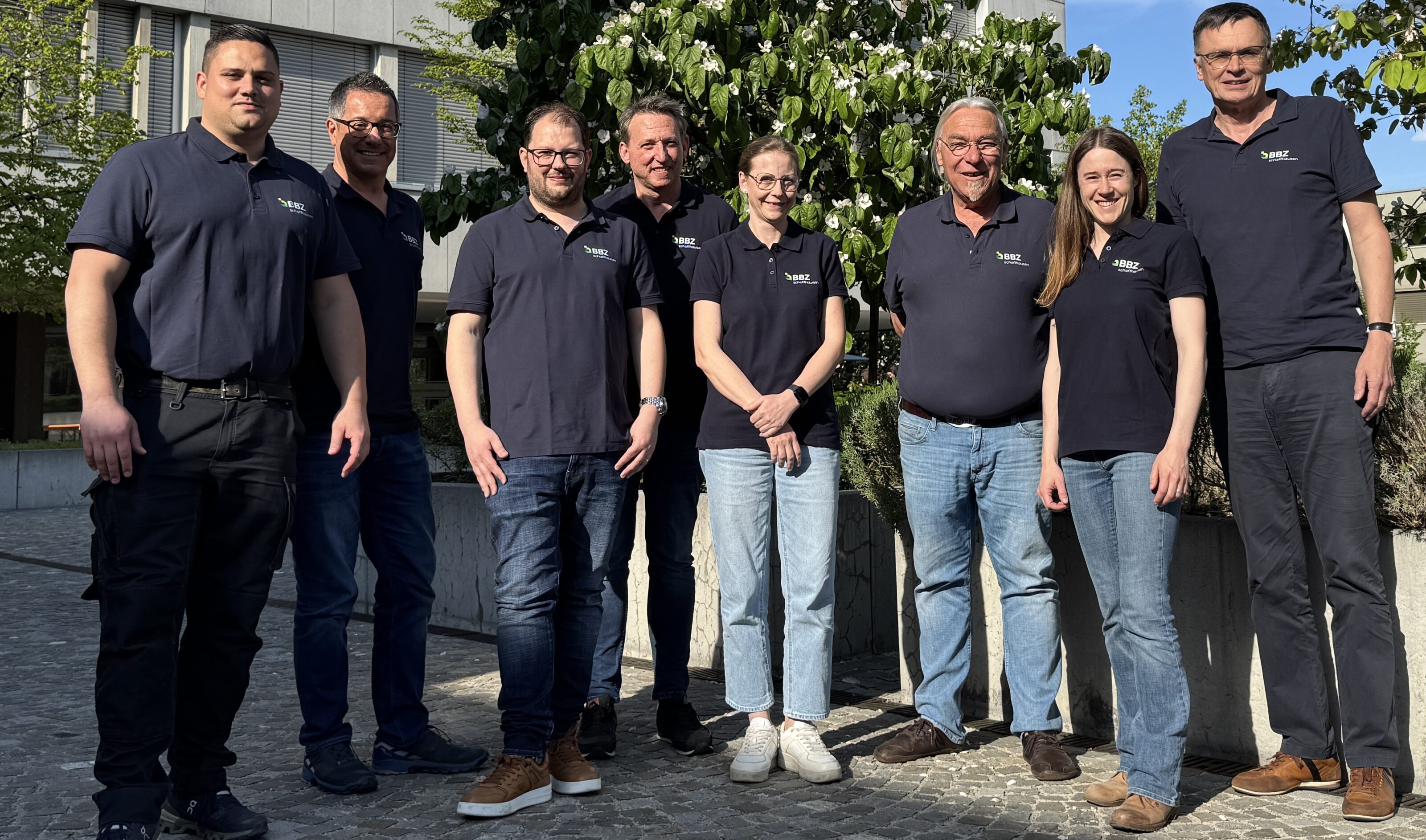 Jubiläum BBZ Schaffhausen